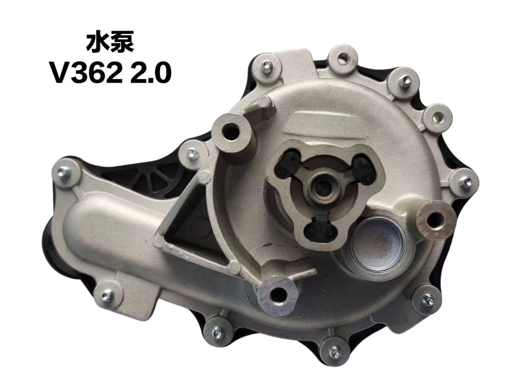 Water Pump Fits FORD TRANSIT CUSTOM V362 2.0D Coolant PK29-8K500-AA