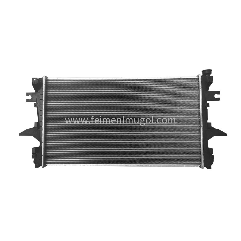 Isuzu Car Aluminum Radiator 8973286670 600P 4JB1 4JB1T NPR 4BE1 4BD1 ...